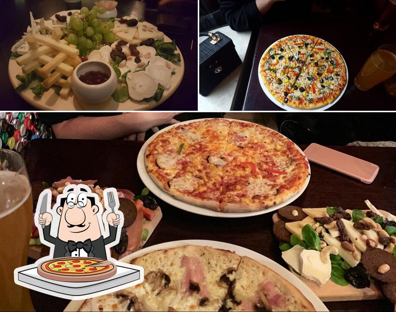 PiwPaw Beer Heaven, Warsaw - Restaurant menu, prices and reviews