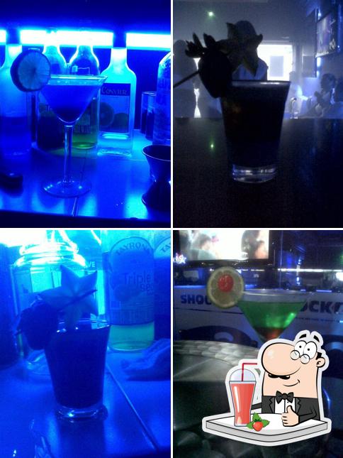 Shock bar, Barranquilla