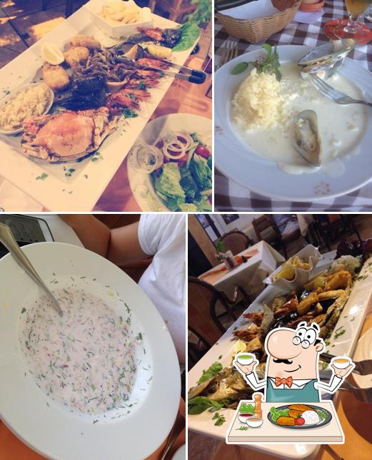 Raphael's Restaurant, Ayia Napa - Menu du restaurant, prix et avis