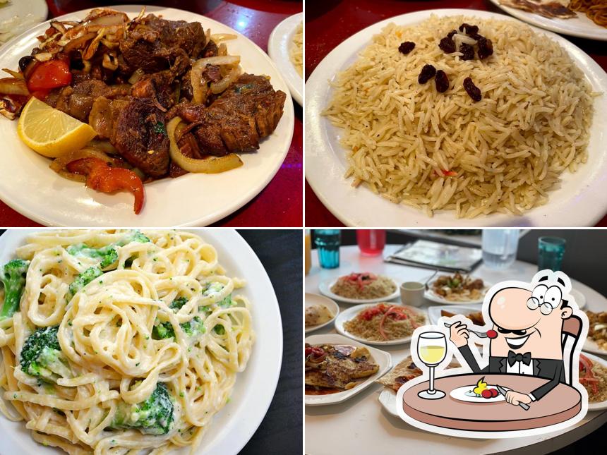Rayyan Restaurant, Edmonton - Restaurant menu, prices and reviews