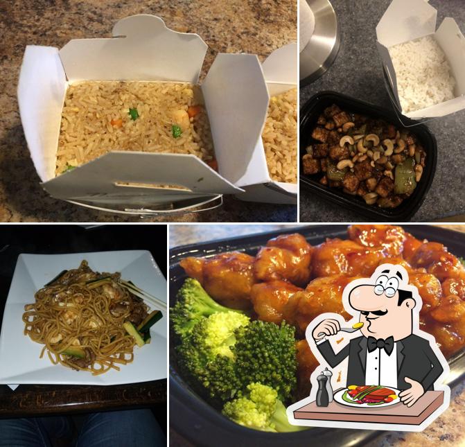 Red Fish, Olive Branch - Restaurant menu, prices and reviews