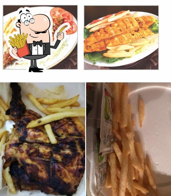 AFC arabian fried chicken restaurant, Sharjah - Restaurant menu and reviews