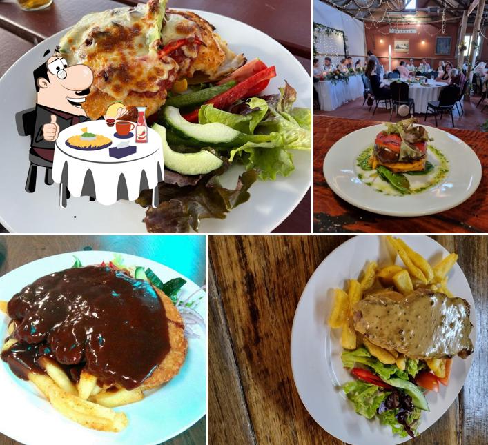 Barney's Bar & Bistro in Pomonal - Restaurant reviews