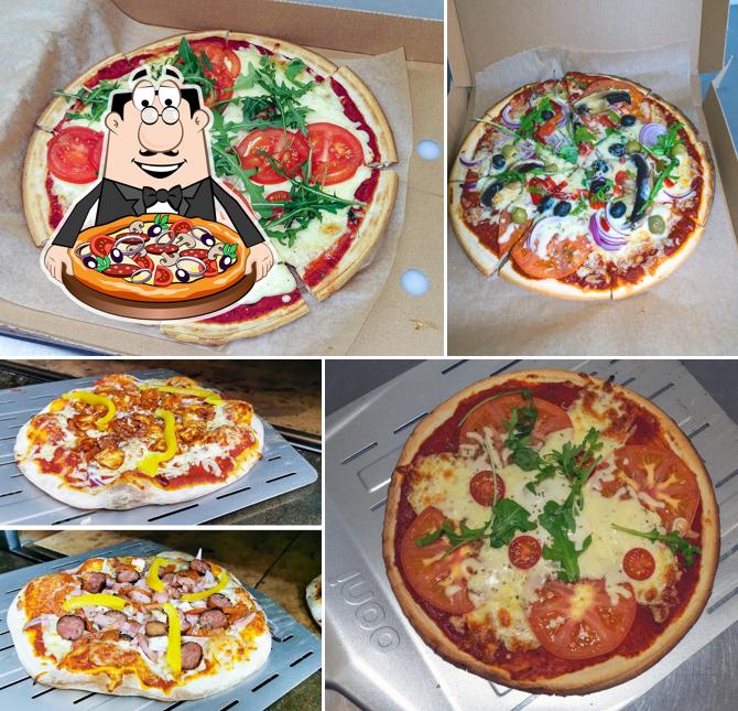 Bob's Country Pizzas in Chipping Campden - Restaurant menu and reviews
