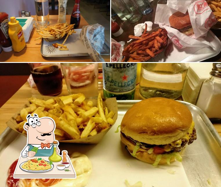 Bunsen, Dublin - Restaurant menu, prices and reviews