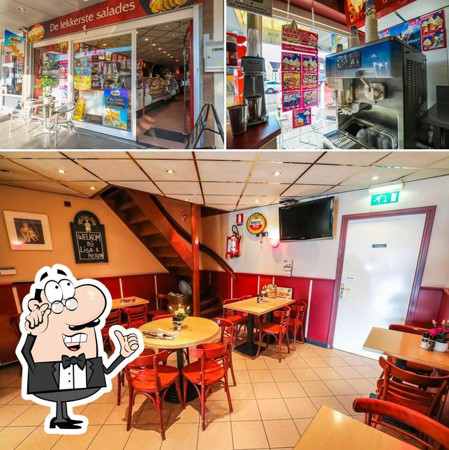 Snackbar Lutecks, Volendam - Restaurant menu, prices and reviews