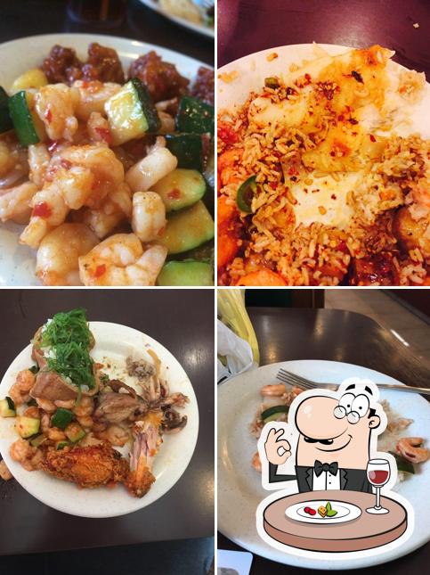 China King Super Buffet II, Dallas - Menú del restaurante, precios y ...