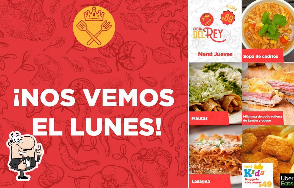 Cocina Del Rey restaurant, Monterrey - Restaurant reviews