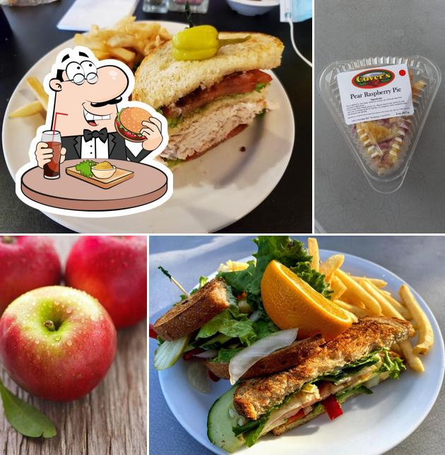 Cover's Apple Ranch, Tuolumne - Restaurant menu, prices and reviews