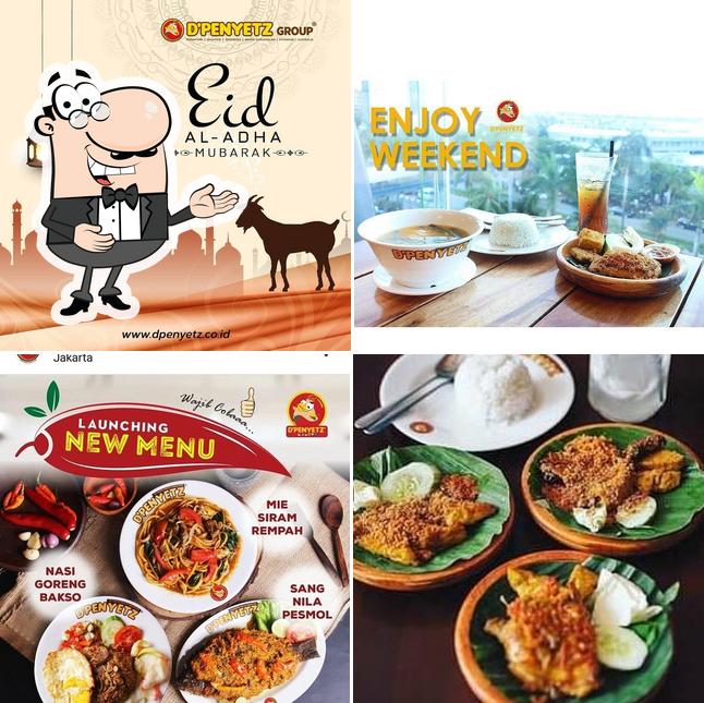 D'Penyetz & D'Cendol Samarinda restaurant, Samarinda - Restaurant reviews