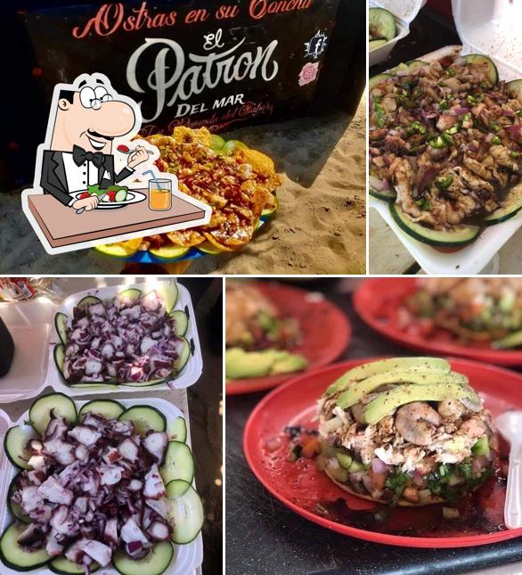 El Patrón Del Mar, Bahía de Kino - Menú del restaurante, precios y reseñas