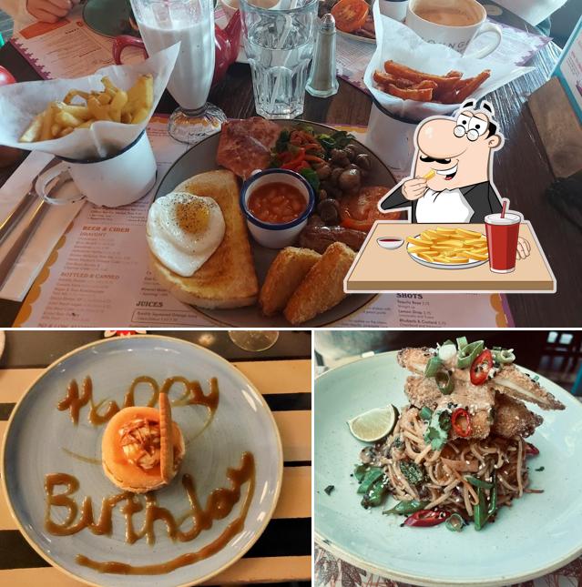 Falco Lounge, Barnsley - Restaurant menu, prices and reviews
