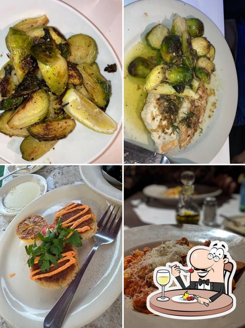 Francesca's Tavola, Arlington Heights - Restaurant menu, prices and reviews