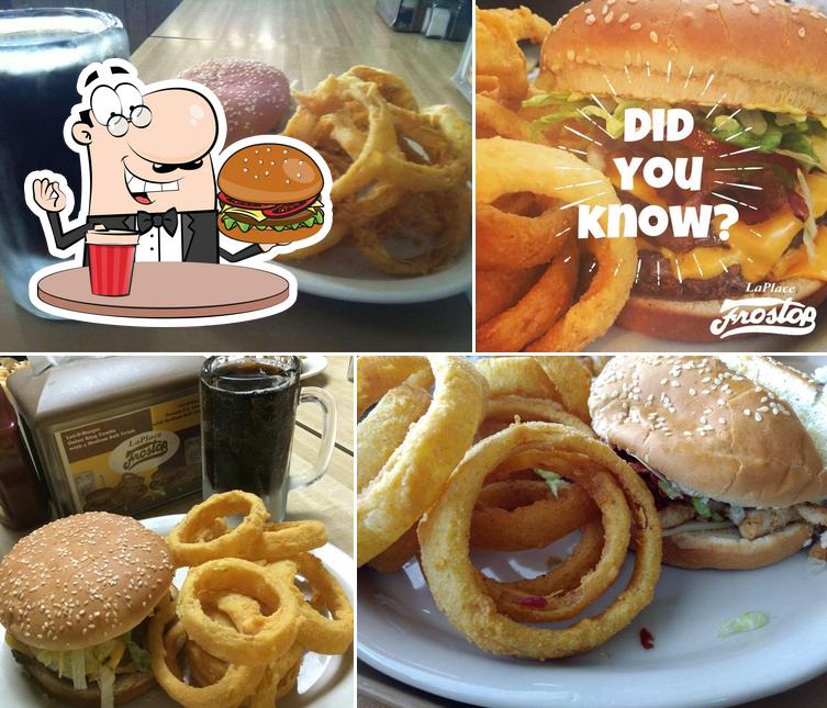 Frostop Drive In Restaurant in LaPlace - Restaurant reviews