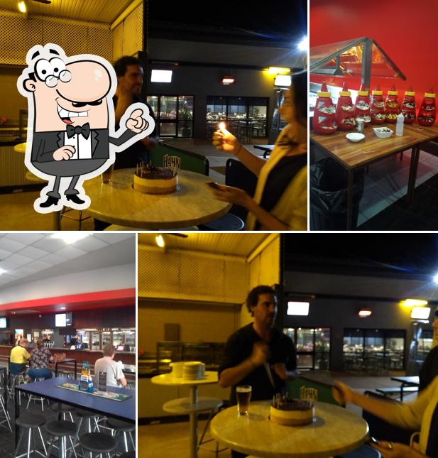 Gillen club in Alice Springs - Restaurant menu and reviews