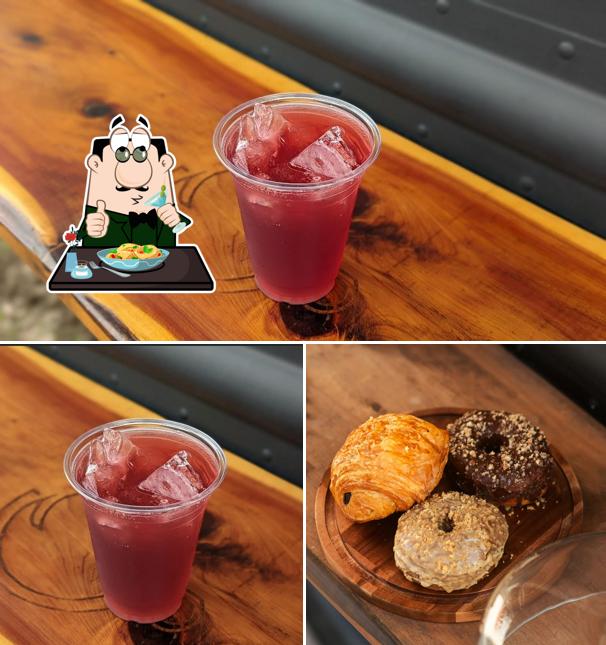 Inspira Coffee Truck, Pasadena - Restaurant menu, prices and reviews