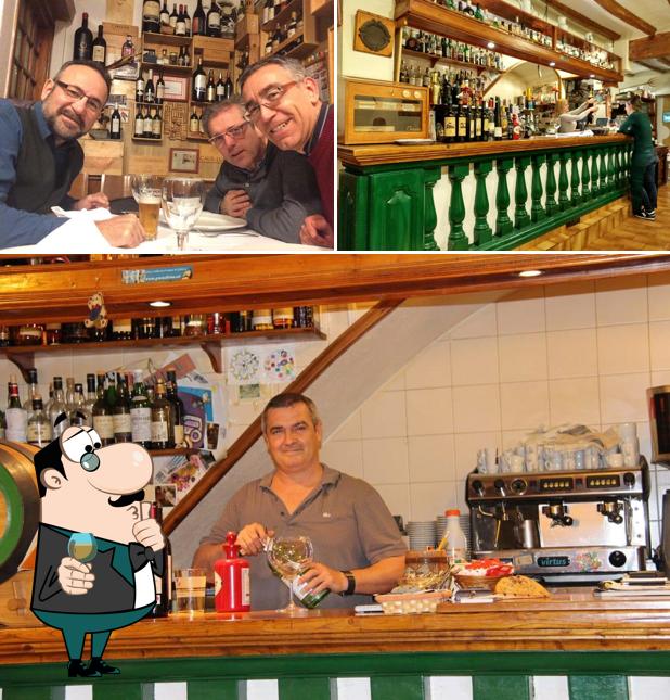 Ipar Txoko in Barcelona - Restaurant menu and reviews