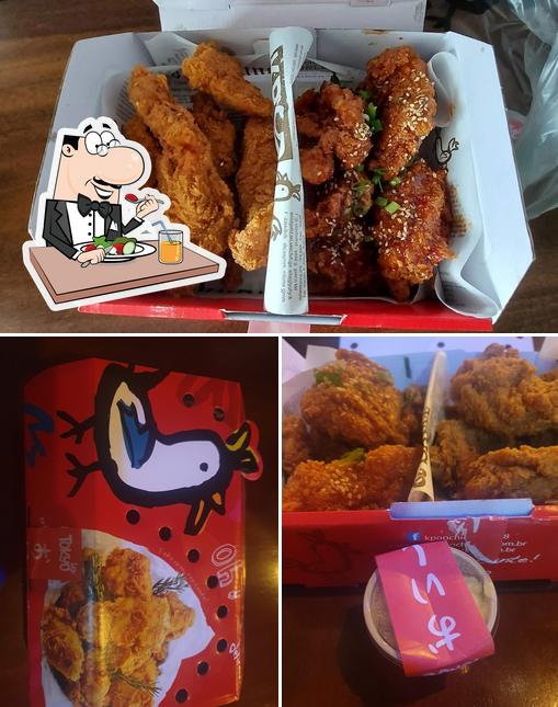 K'Pop Chicken - Vila Romana, São Paulo - Restaurant menu, prices and ...
