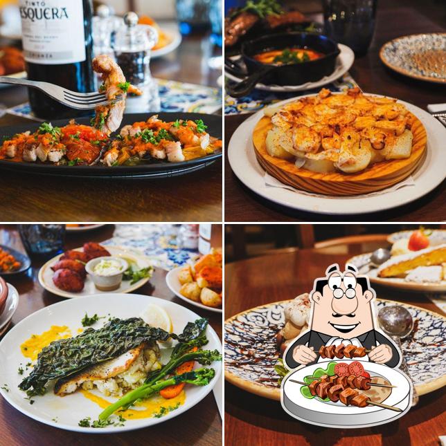 La Regata, Southampton - Restaurant menu, prices and reviews
