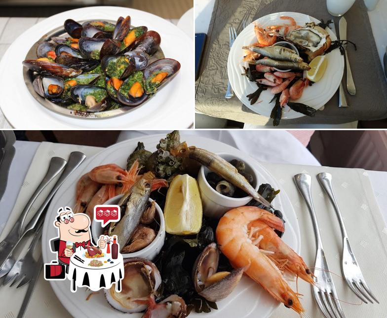 Restaurant Le Détroit Calais, Calais - Menu du restaurant, prix et avis