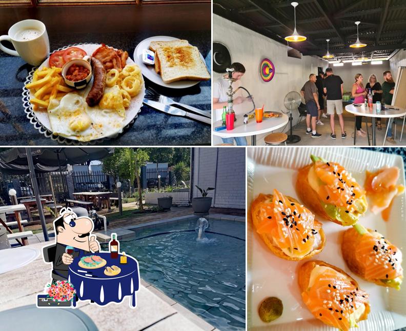 Meek Café, Benoni - Restaurant menu, prices and reviews
