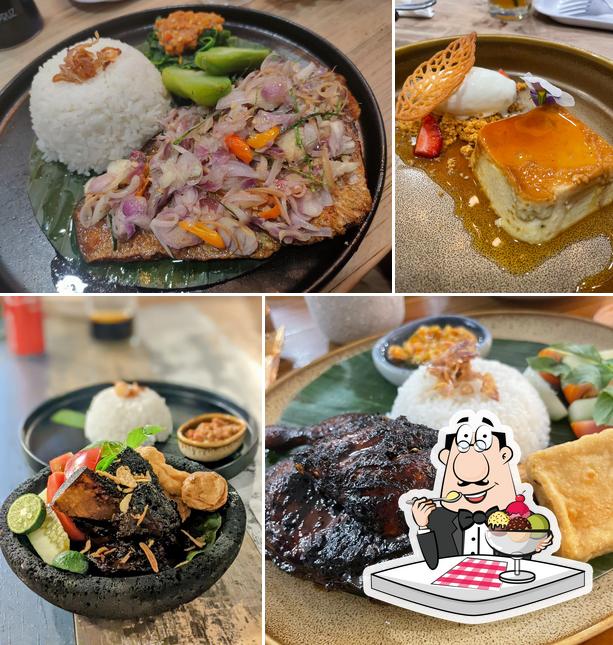 Mil's Kitchen restaurant, Sendangadi - Restaurant menu and reviews