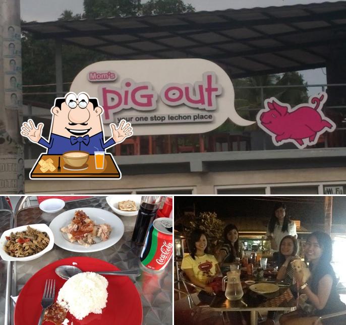 Mom'S Pig Out restaurant, Cagayan de Oro, FMG6+FM9 - Restaurant reviews