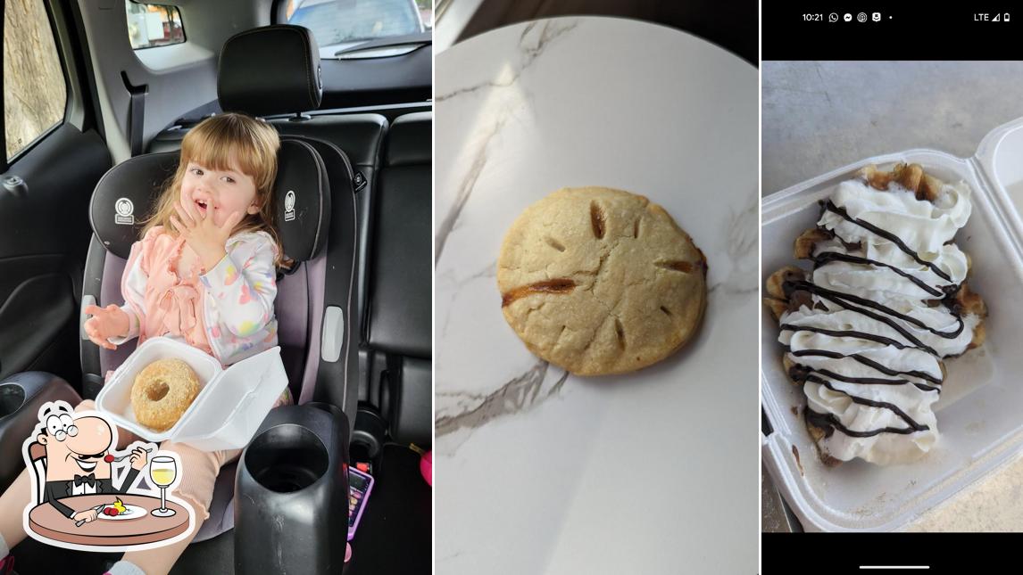 Muffin Top Bakery Shop, Montezuma - Restaurant menu, prices and reviews