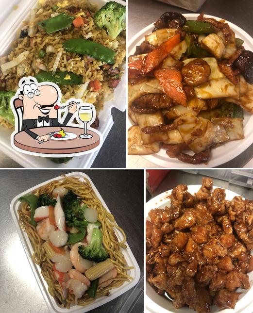 New China II in Baltimore - Restaurant menu and reviews