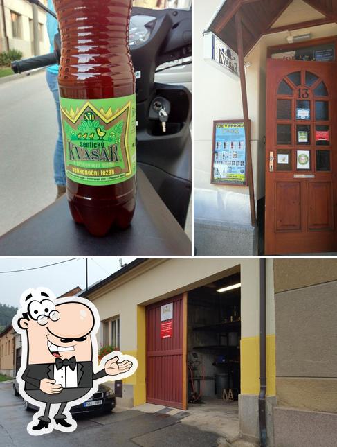 All places to eat and drink in Sentice, spring 2024 - Restaurant Guru