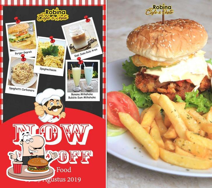 Robina Cafe BSD, South Tangerang, Jalan Batam Kavling 02 - Restaurant ...