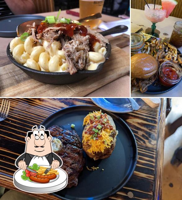 Rustic Roots, Bunn - Restaurant menu, prices and reviews