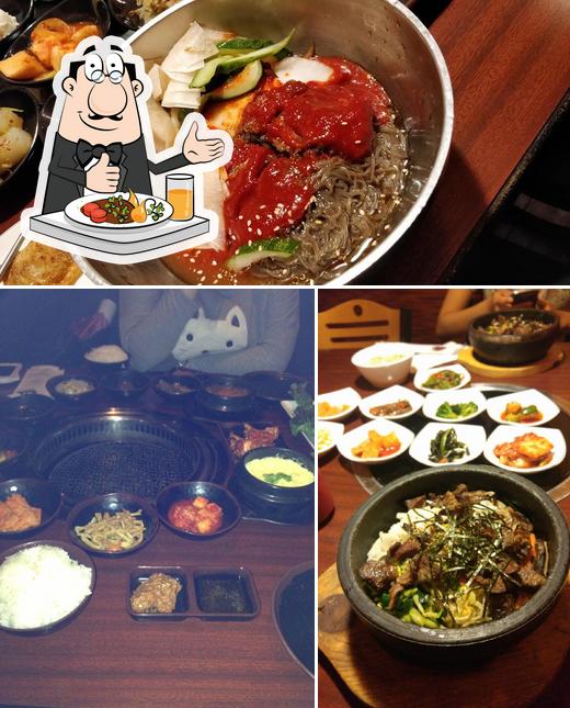 SSAM Korean Grill & Shabu Shabu in Carrollton - Restaurant menu and reviews