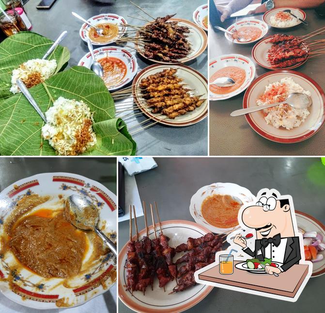 Sate Ayam Pak Daman restaurant, Blora - Restaurant reviews