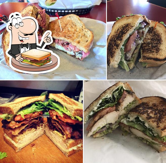 Sequoia Sandwich Co. in Clovis - Restaurant reviews