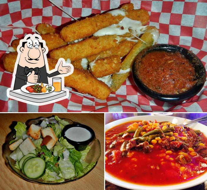 State Line Bar & Grill, Dove Creek - Restaurant menu, prices and reviews