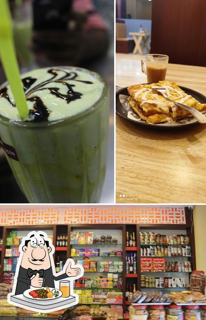 Tea Topia Juice & Bakes, Kirumampakkam - Restaurant menu, prices and ...