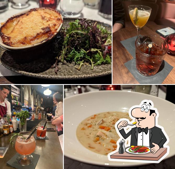 The Dunmore, Rathmines - Restaurant menu, prices and reviews