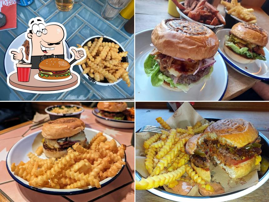 The Round, Keswick - Restaurant menu, prices and reviews