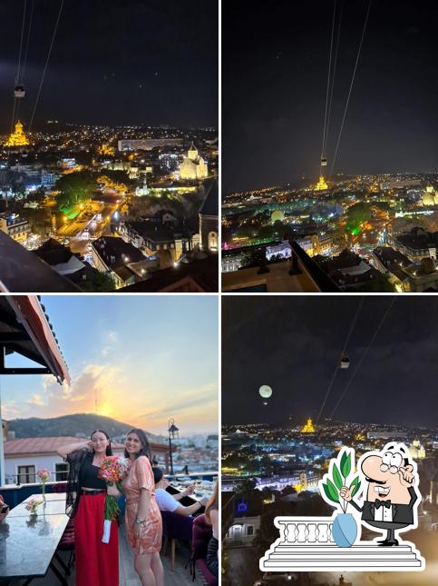 VIEW & MORE, Tbilisi, Avlabari - Restaurant menu, prices and reviews