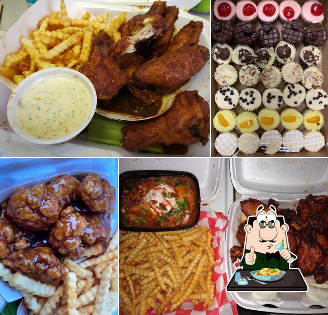 Wing World of Sparta, Sparta - Restaurant menu, prices and reviews