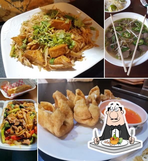 Rice Palace in Eau Claire - Restaurant menu and reviews