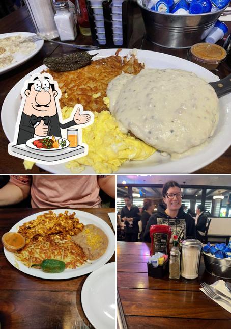 Rodeo Café, Riverside - Restaurant menu, prices and reviews