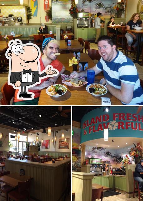Rumbi Island Grill, 62 Bulldog Boulevard in Provo - Restaurant menu and ...