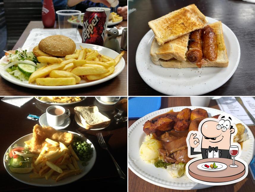 The Seaside Cafe in Wallasey - Restaurant reviews