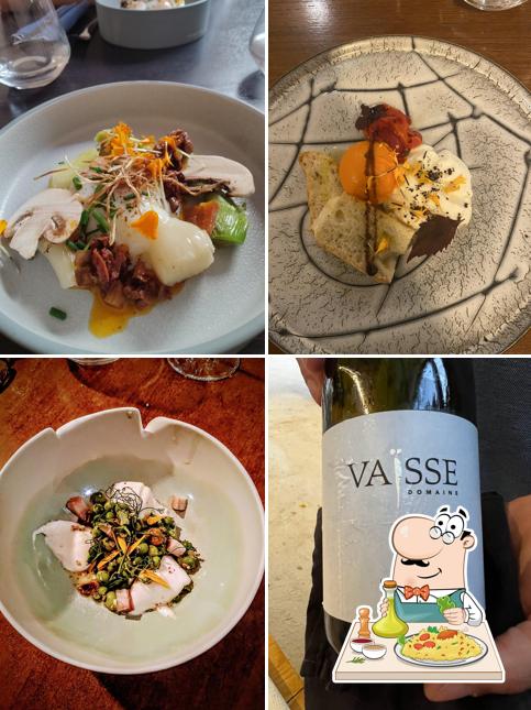SouKa Restaurant et Caviste, Aniane - Restaurant menu and reviews