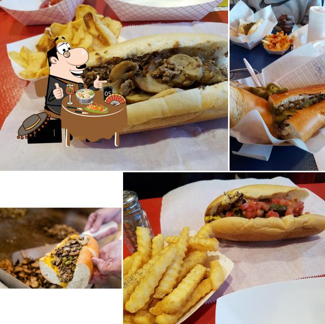 Steak Stuffers USA, Tulsa - Restaurant menu, prices and reviews