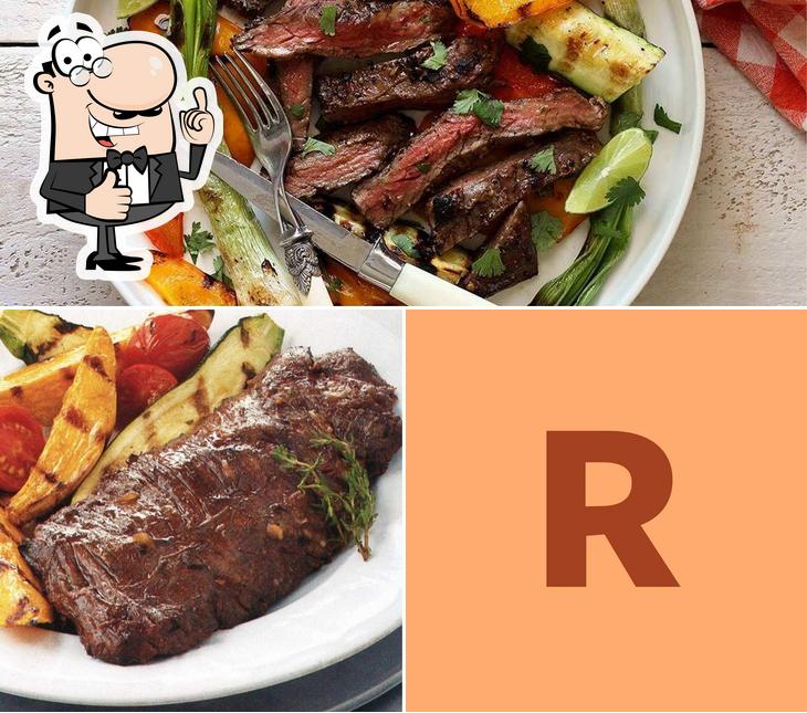 Ram's SteakHouse in Chicago