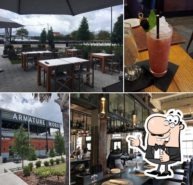 Steelbach, Tampa - Restaurant menu, prices and reviews