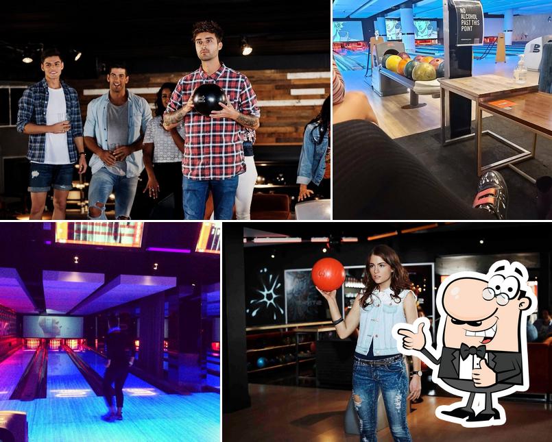 Strike Bowling Darling Harbour in Sydney - Restaurant reviews